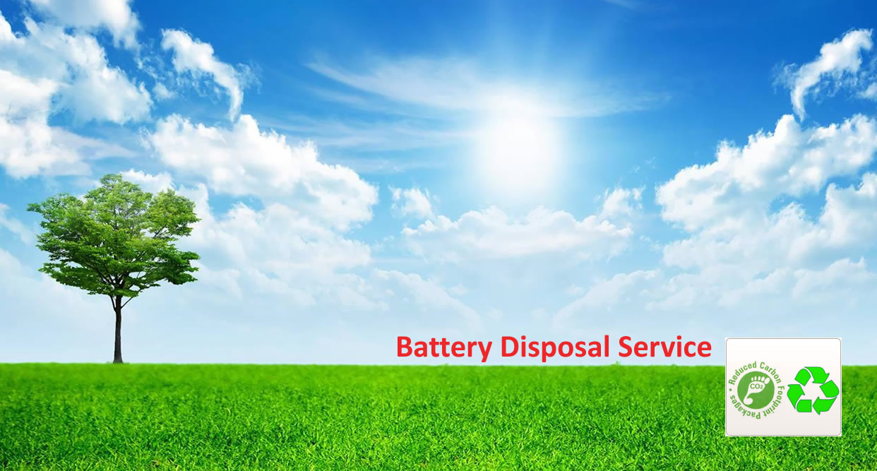 Direct UPS Free Battery Disposal Service, UPS Battery Recycling ...